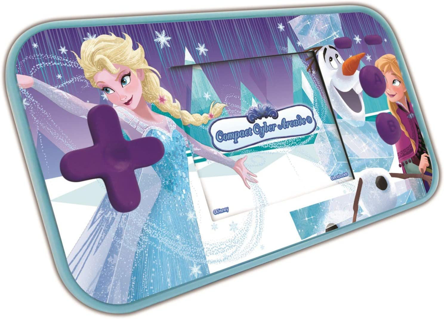 Regroup Shop | Φορητή Ηλεκτρονική Κονσόλα 150 Παιχνίδια Disney Frozen ...