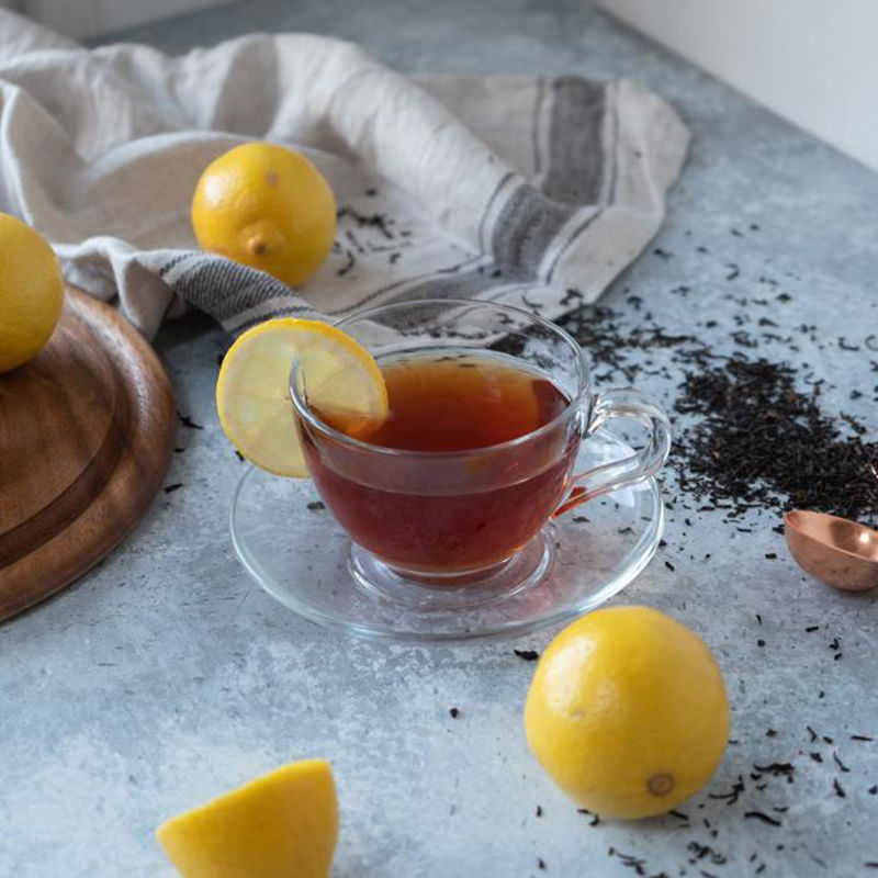 Regroup Shop | Μαύρο Τσάι με Λεμόνι Συμβατό με Dolce Gusto IL Caffe ...