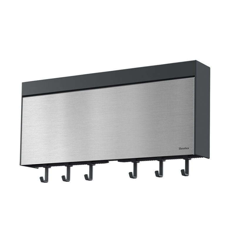 Regroup Shop | Επιτοίχια Πολυθήκη Κουζίνας 3 σε 1 Inox 37,5 x 24,4 x ...