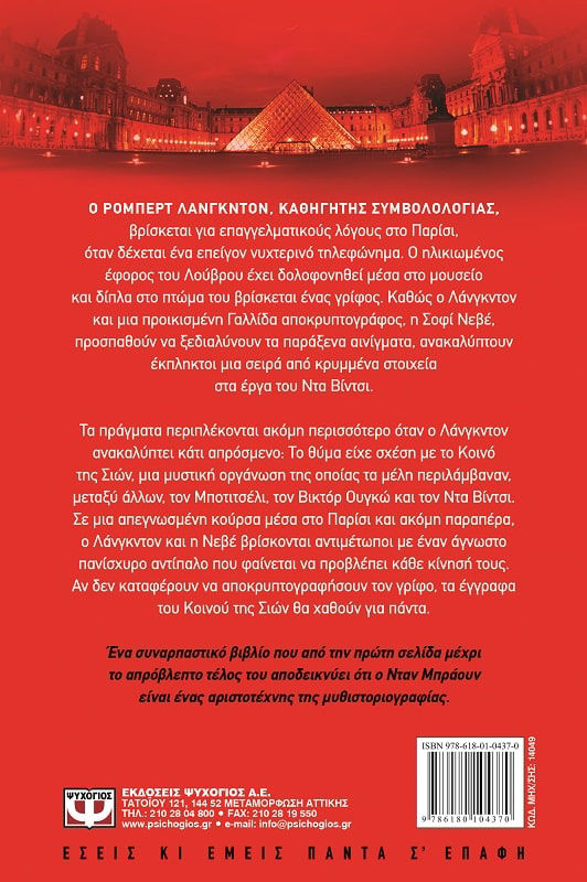 Regroup Shop | ΚΩΔΙΚΑΣ DA VINCI