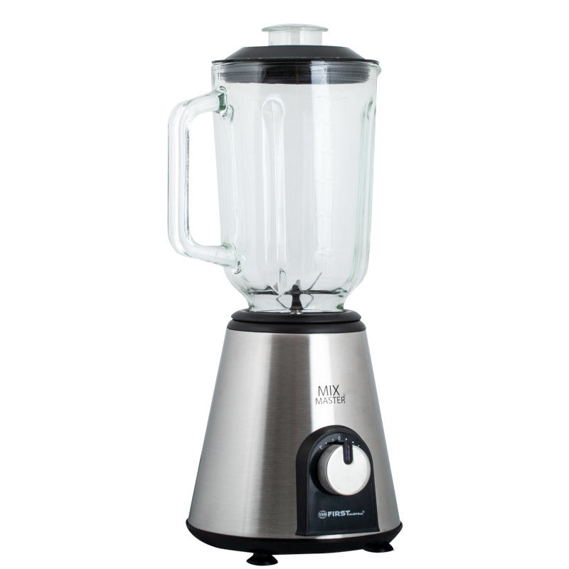 Regroup Shop | Μπλέντερ με γυάλινη κανάτα 1.5 L – 1000 W First Austria ...