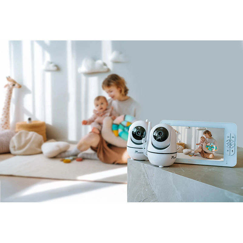 Regroup Shop | Momini DreamWatcher - Ενδοεπικοινωνία με 2 Κάμερες ...