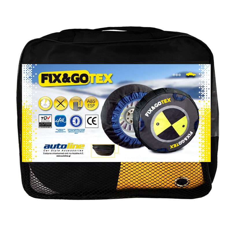 Regroup Shop | ΧΙΟΝΟΚΟΥΒΕΡΤΕΣ ΙΧ FIX&GO (A) 2ΤΜΧ
